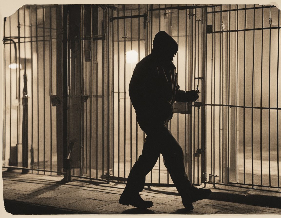 What Actually Deters Burglars? - T-Class UK